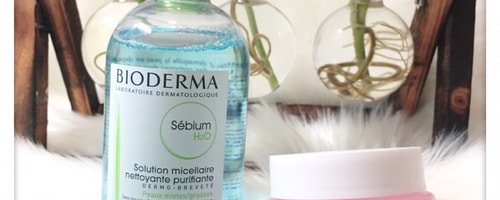 Two of my favorite makeup removers – Bio