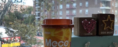 Unlock 🔓 Xiang Piao Piao meco juice tea,