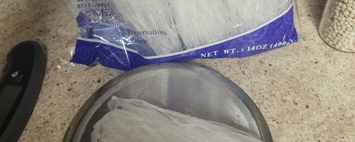 # BlackFriYay! # BAIJIA Instant Vermicel