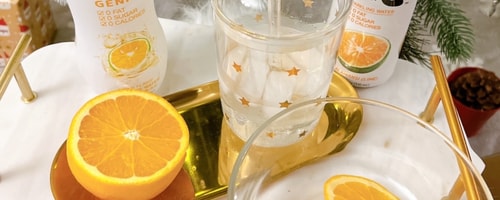 # 我的囤货清单 # The Kaman orange sparkl