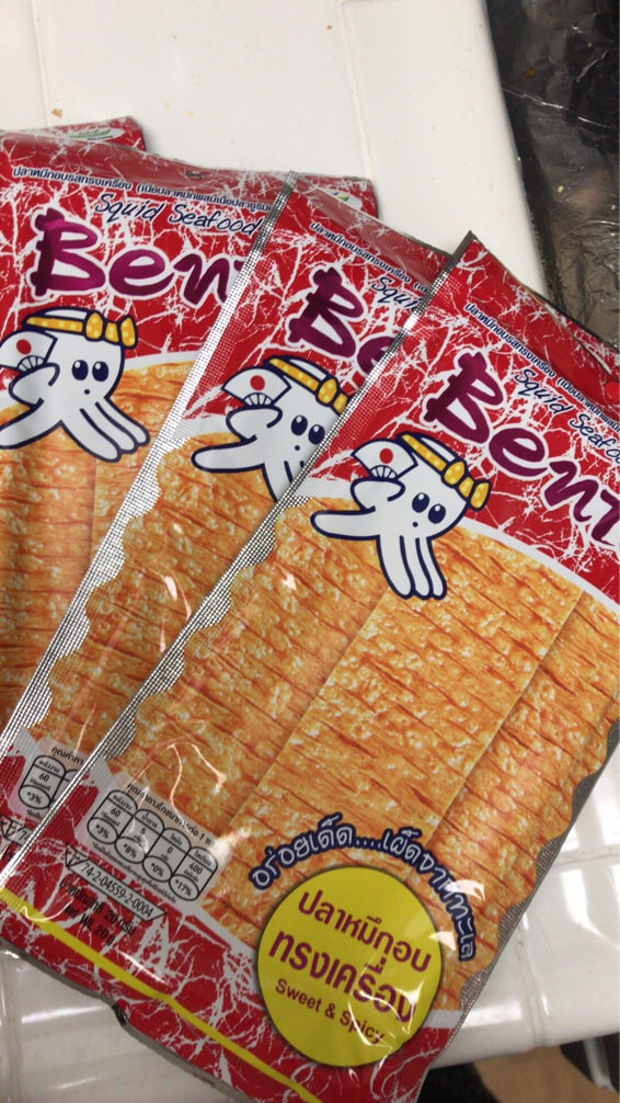 Premium Squid Snacks - Dried and Spicy Varieties Shop Online