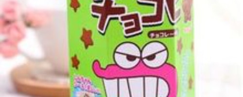 Crayon Shin-chan Cookies