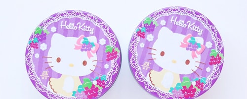 Morinaga | Hello Kitty Limited Grape Fla
