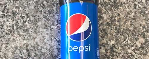 Pepsi used to drink taste sweet I want t