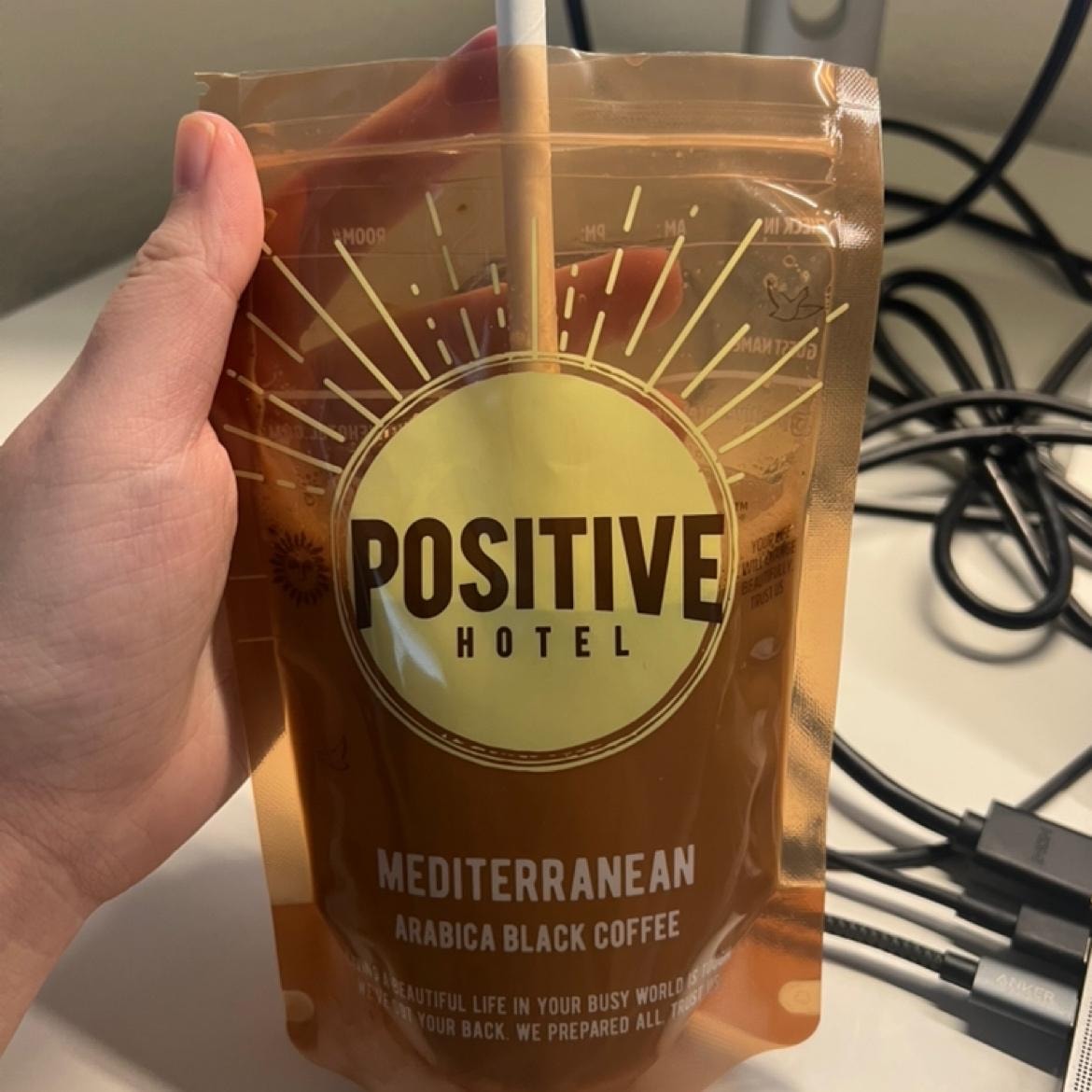 Positive Hotel Coffee: Buy Online in US | Yami
