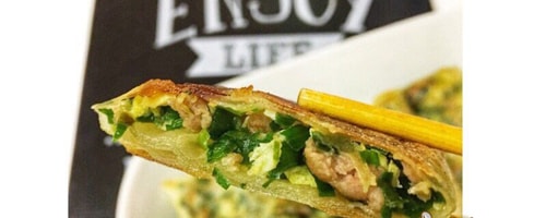 【Leek Box】Simple and Delicious Homesic