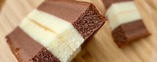 #2022双节快乐 #Ranli golden triangle cak